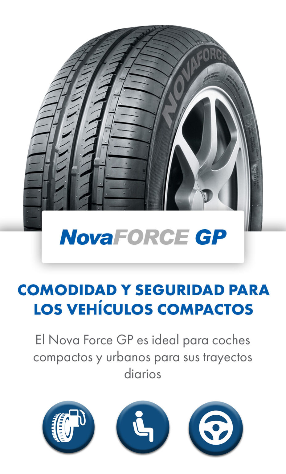Leao Tire España – Neumáticos calidad/precio inmejorable